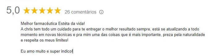 Chris Castelli – Harmonização Facial